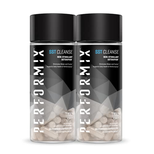 non-stimulant liver cleanse capsules