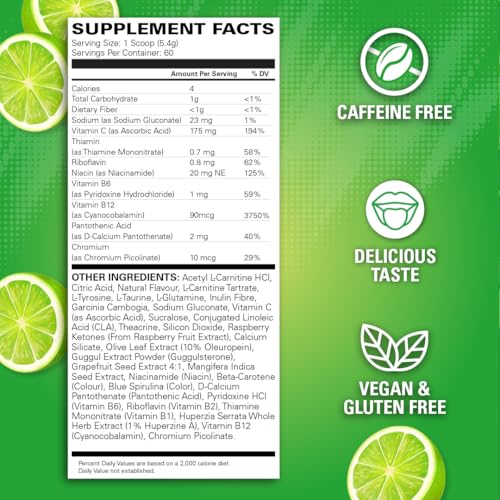 non-stimulant pre-workout for energy boost