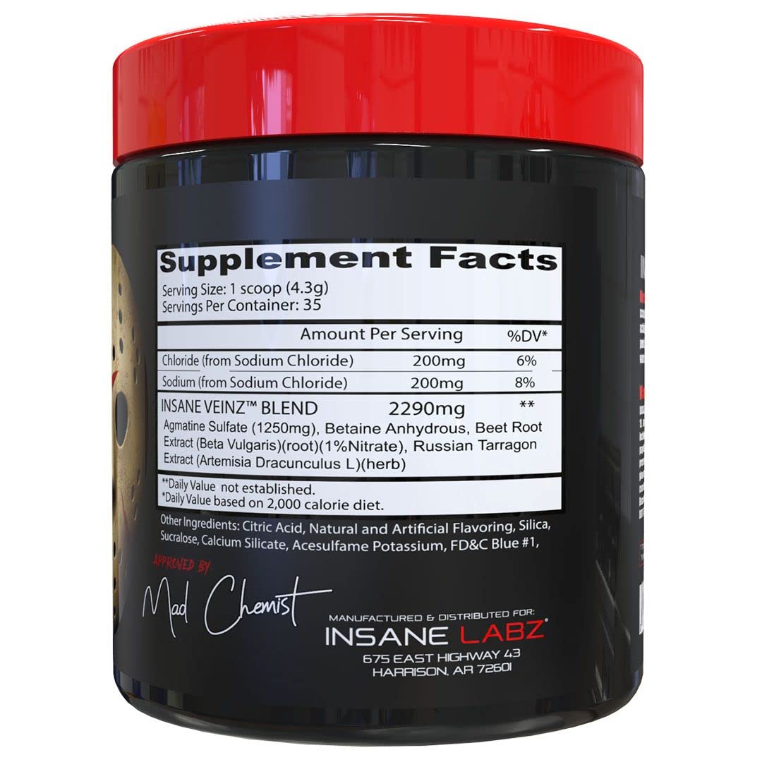 non-stimulant pre-workout for energy