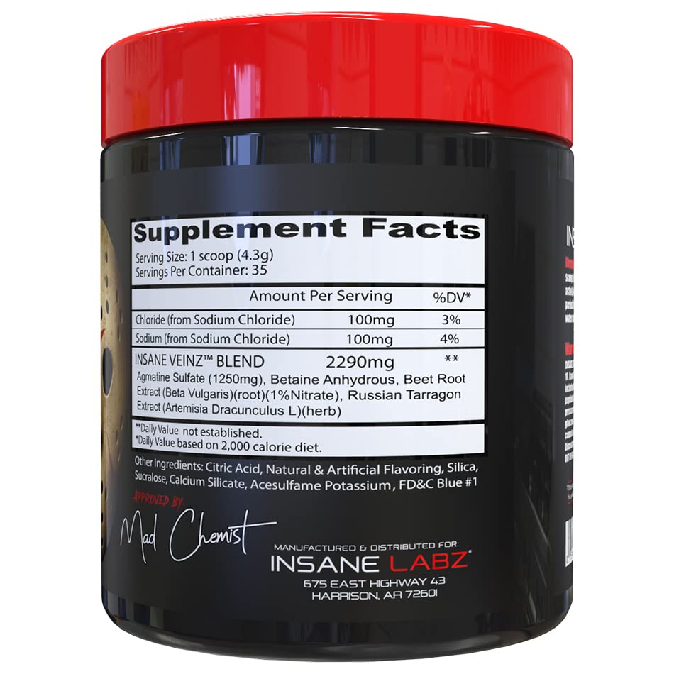 non-stimulant pre-workout for energy