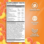 non-stimulant pre-workout for energy