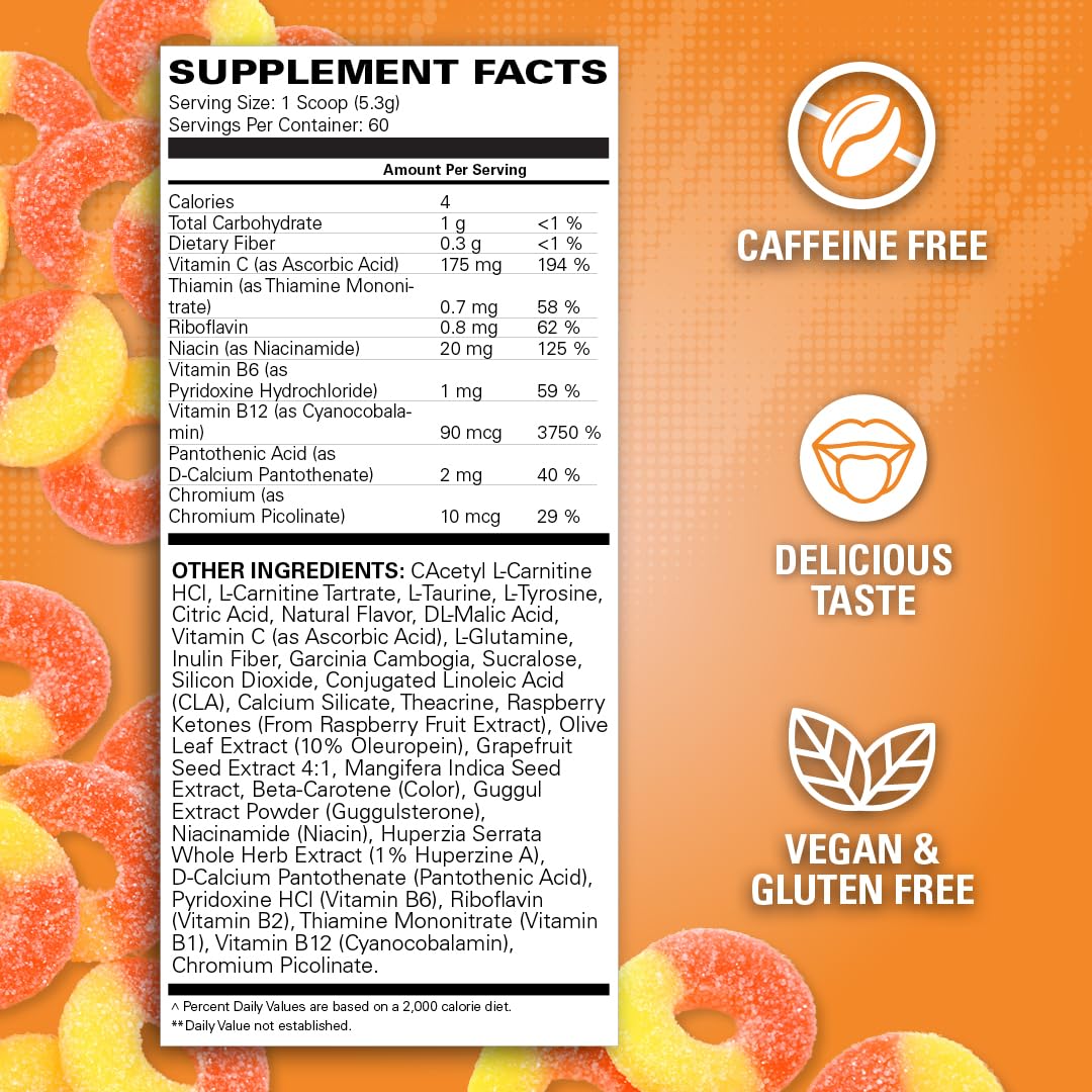 non-stimulant pre-workout for energy