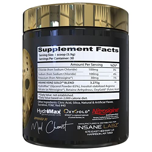 non-stimulant pre-workout for muscle pumps