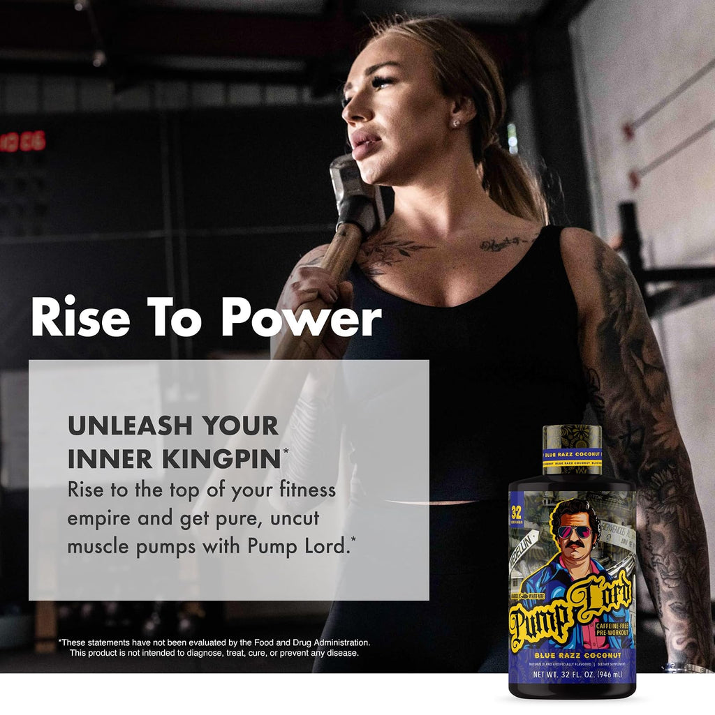 non-stimulant pre workout option