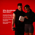 non-stimulant workout energy supplement