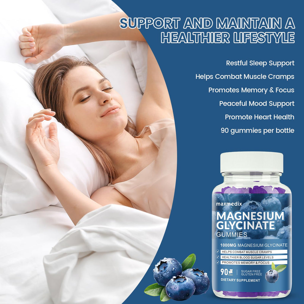 non-sugar magnesium supplement for adults