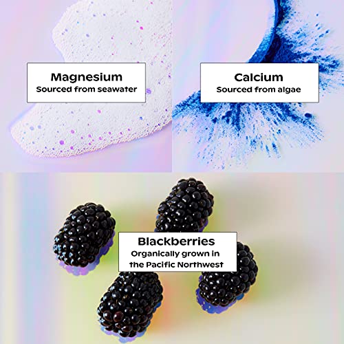 non-synthetic magnesium for better sleep