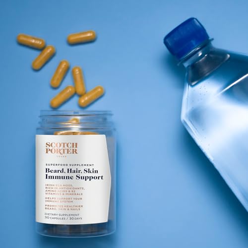 non-toxic blended vitamin & mineral supplements for men