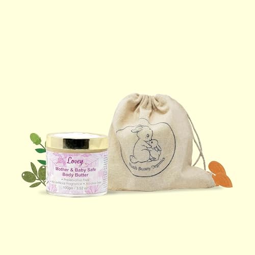 non-toxic body butter for babies