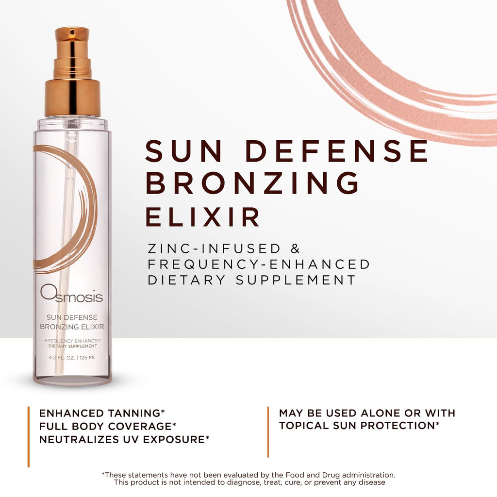 non-toxic bronzing elixir formula