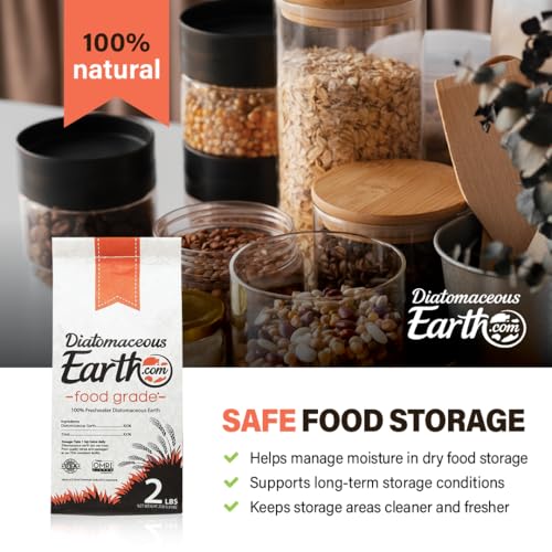 non-toxic diatomaceous earth solution