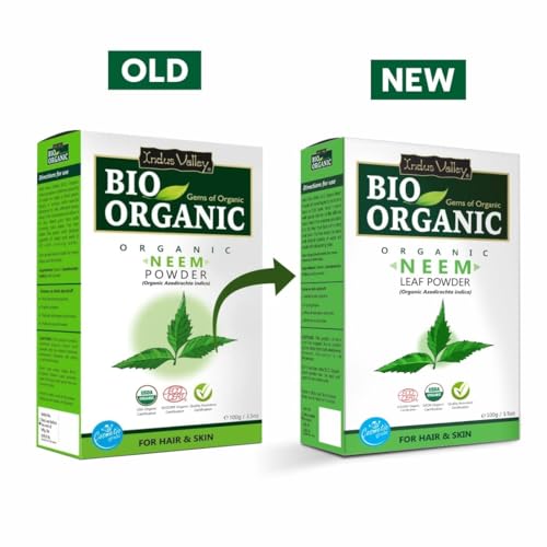 non-toxic neem leaf powder
