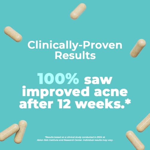 noncystic acne treatment supplements