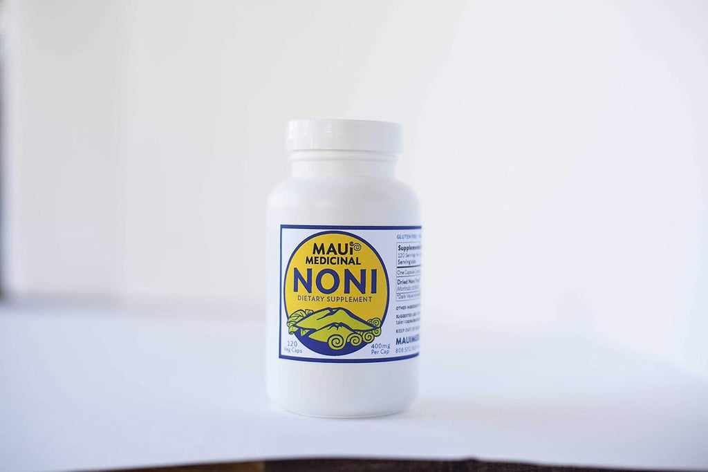Noni 400 mg veggie capsules