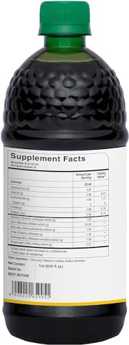 noni and garcinia supplement pack