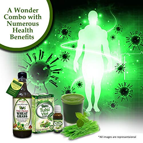 noni and tulsi blend for health