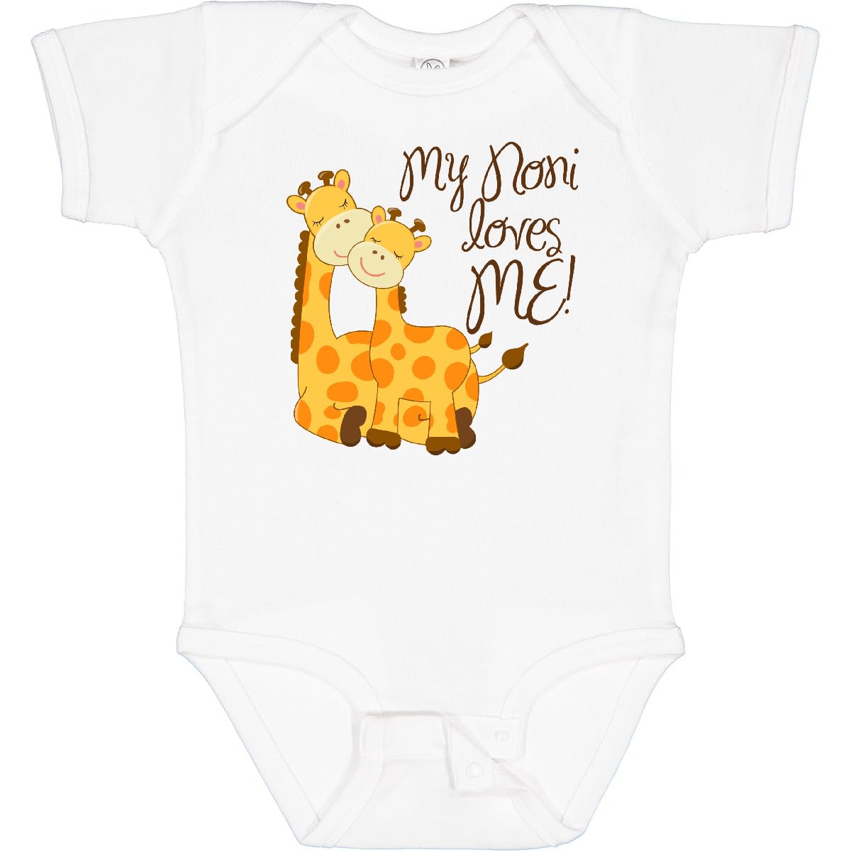 noni baby bodysuit for gifts