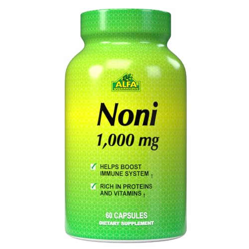 noni capsules for antioxidant support