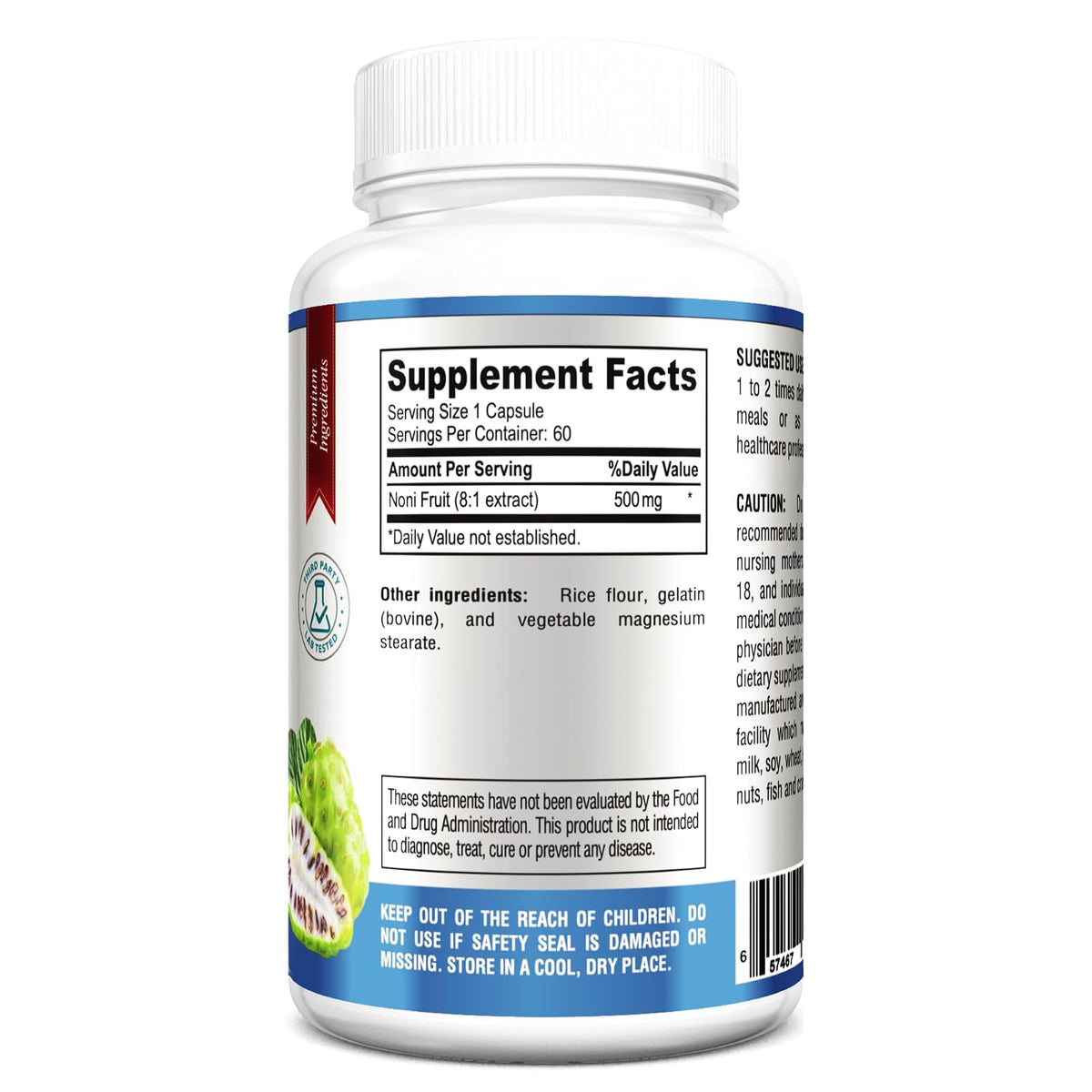 noni capsules for daily health