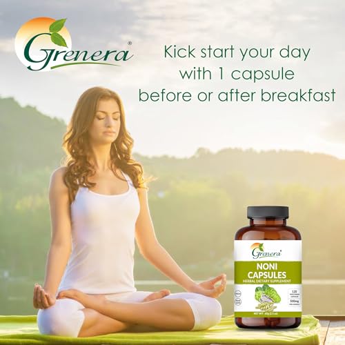 noni capsules for digestive health