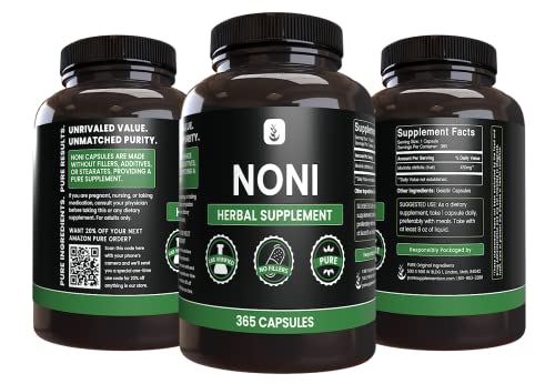noni capsules for energy boost