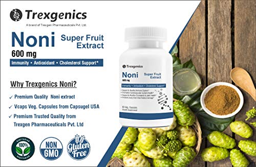 noni capsules for enhanced immunity