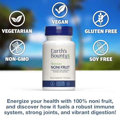noni capsules for holistic healing