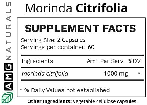 noni capsules for holistic living