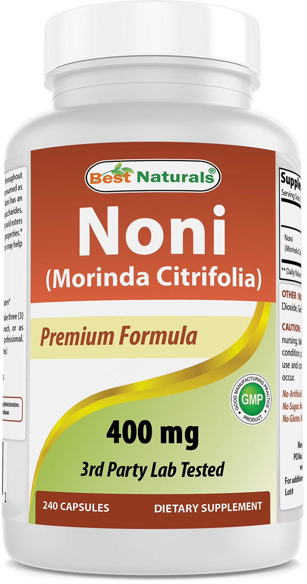 noni capsules for immune health