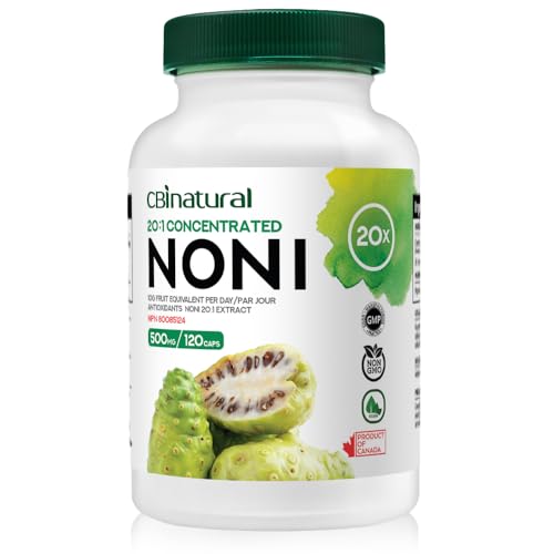 noni capsules for immune health