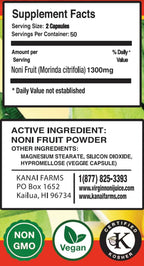 noni capsules for immune support