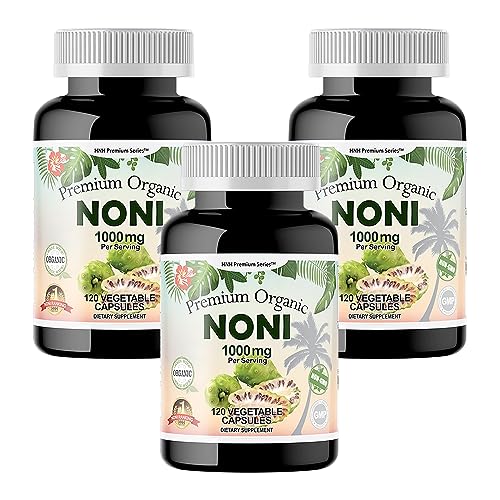 noni capsules for immune support