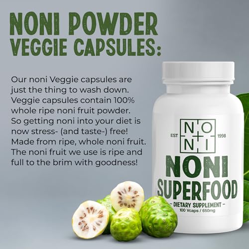 noni capsules for immune support