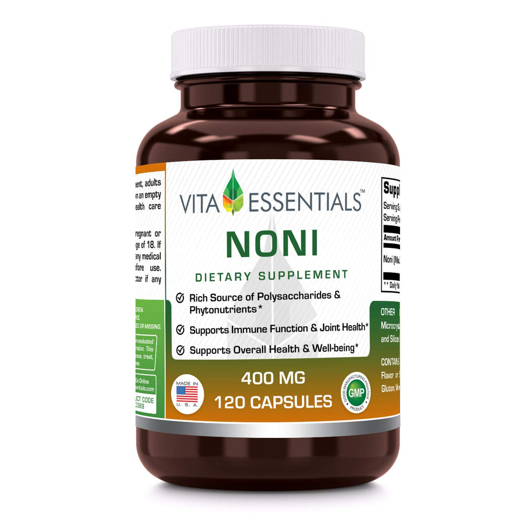 noni capsules for immune support