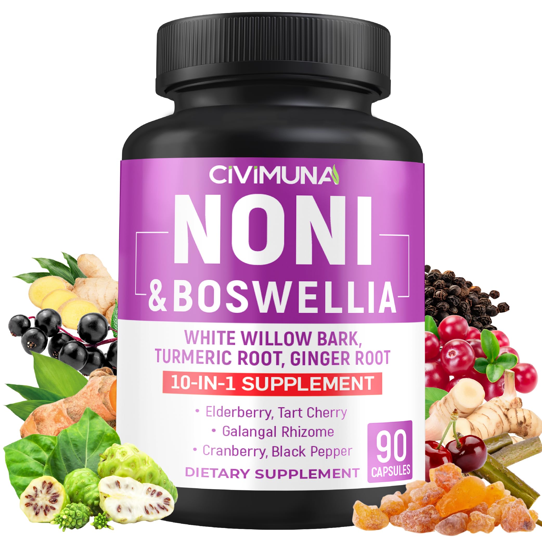 noni capsules for natural wellness