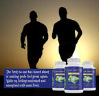 Noni capsules for overall vitality