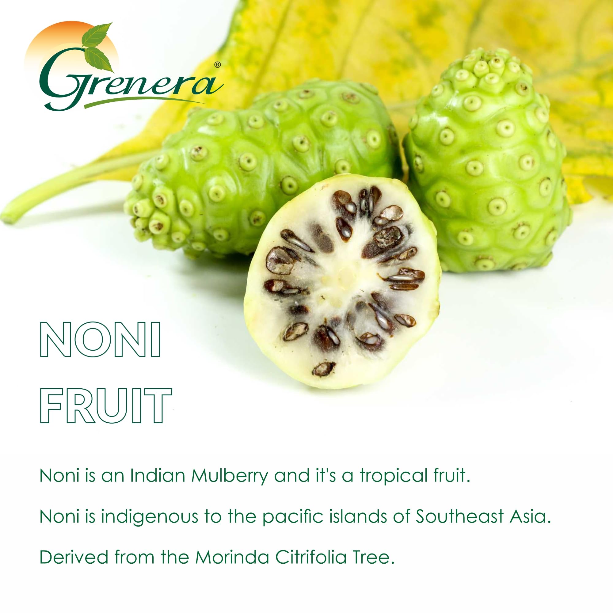 noni capsules for overall wellness