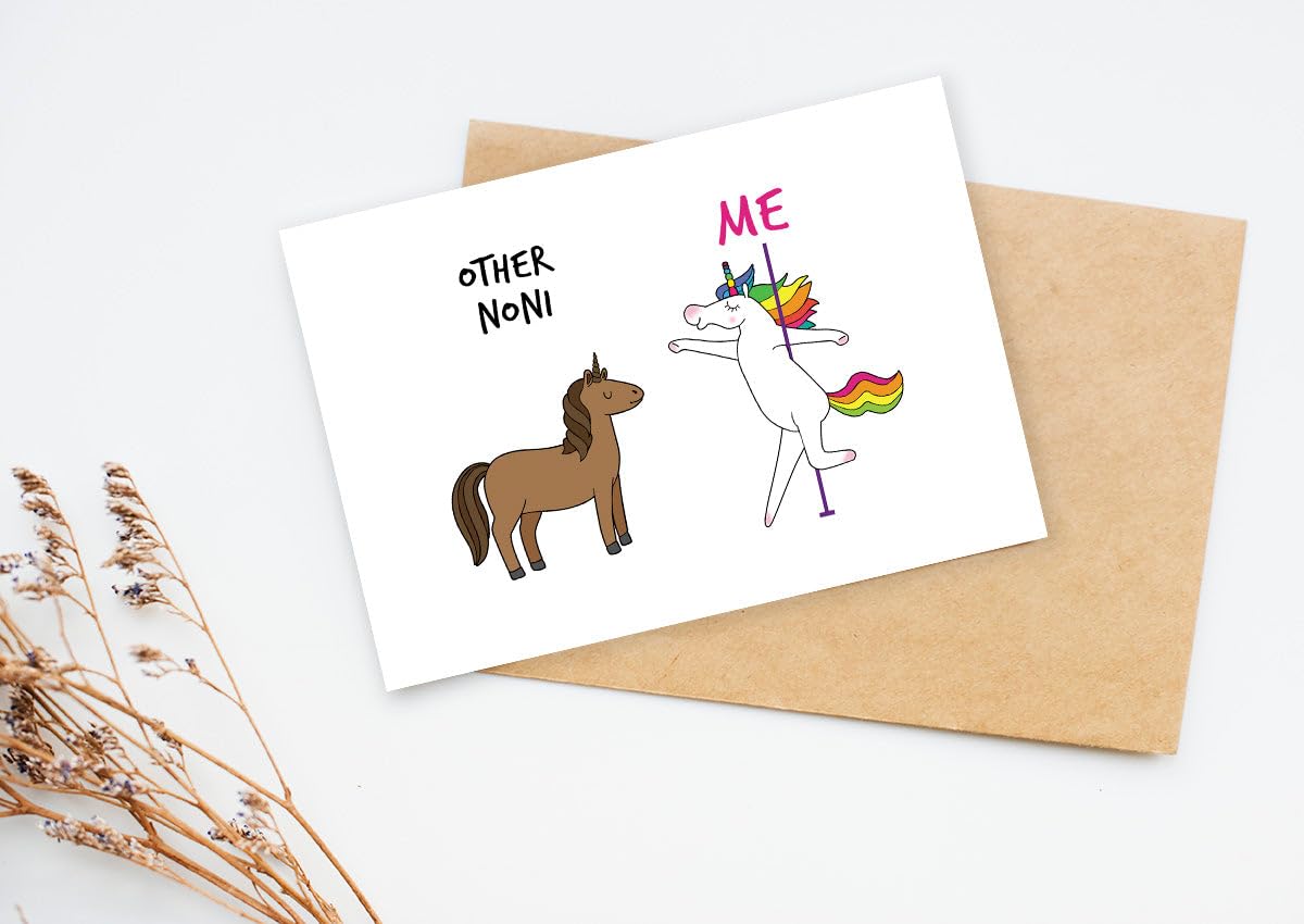 noni card for special occasions