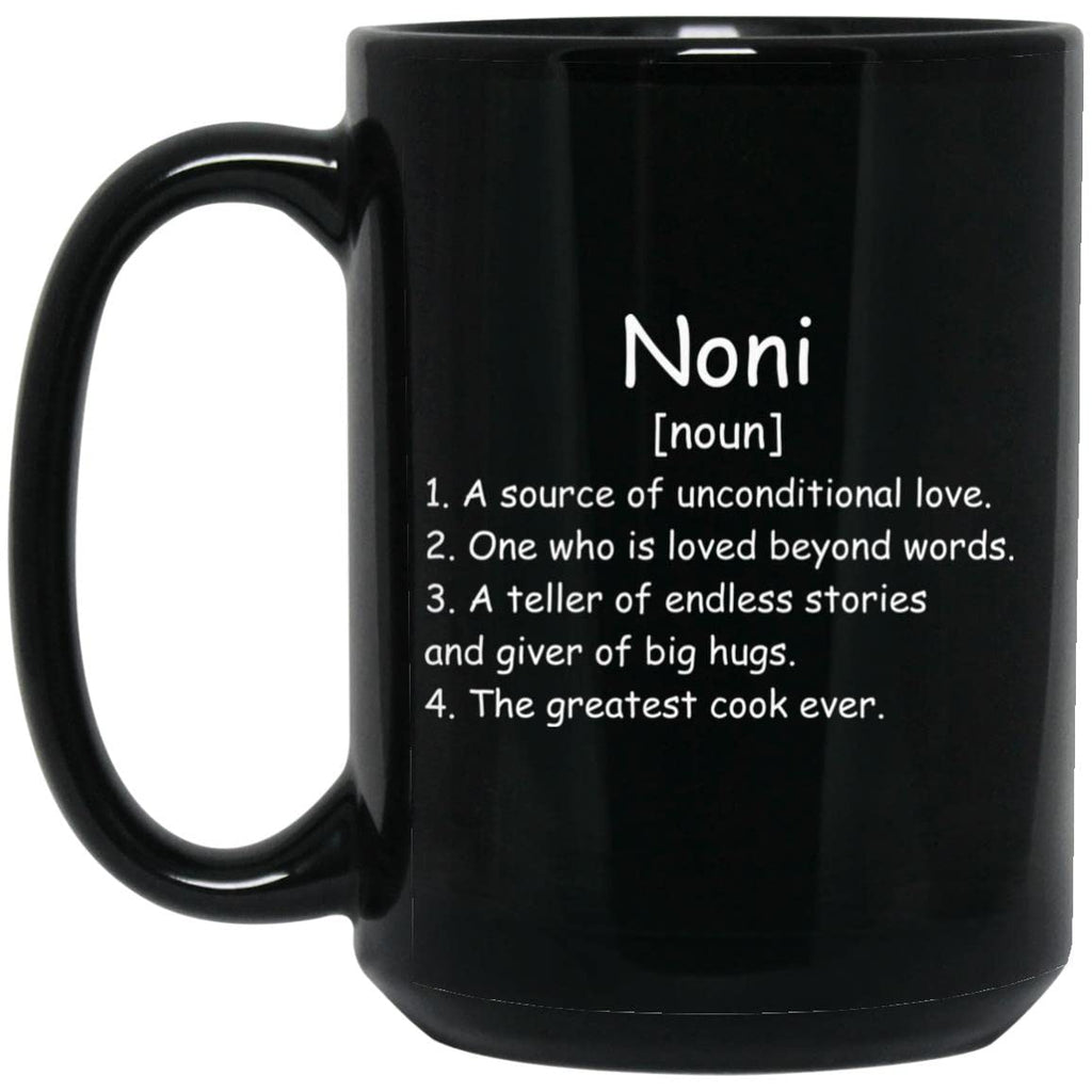 noni coffee mug for gifts