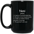 noni coffee mug for gifts