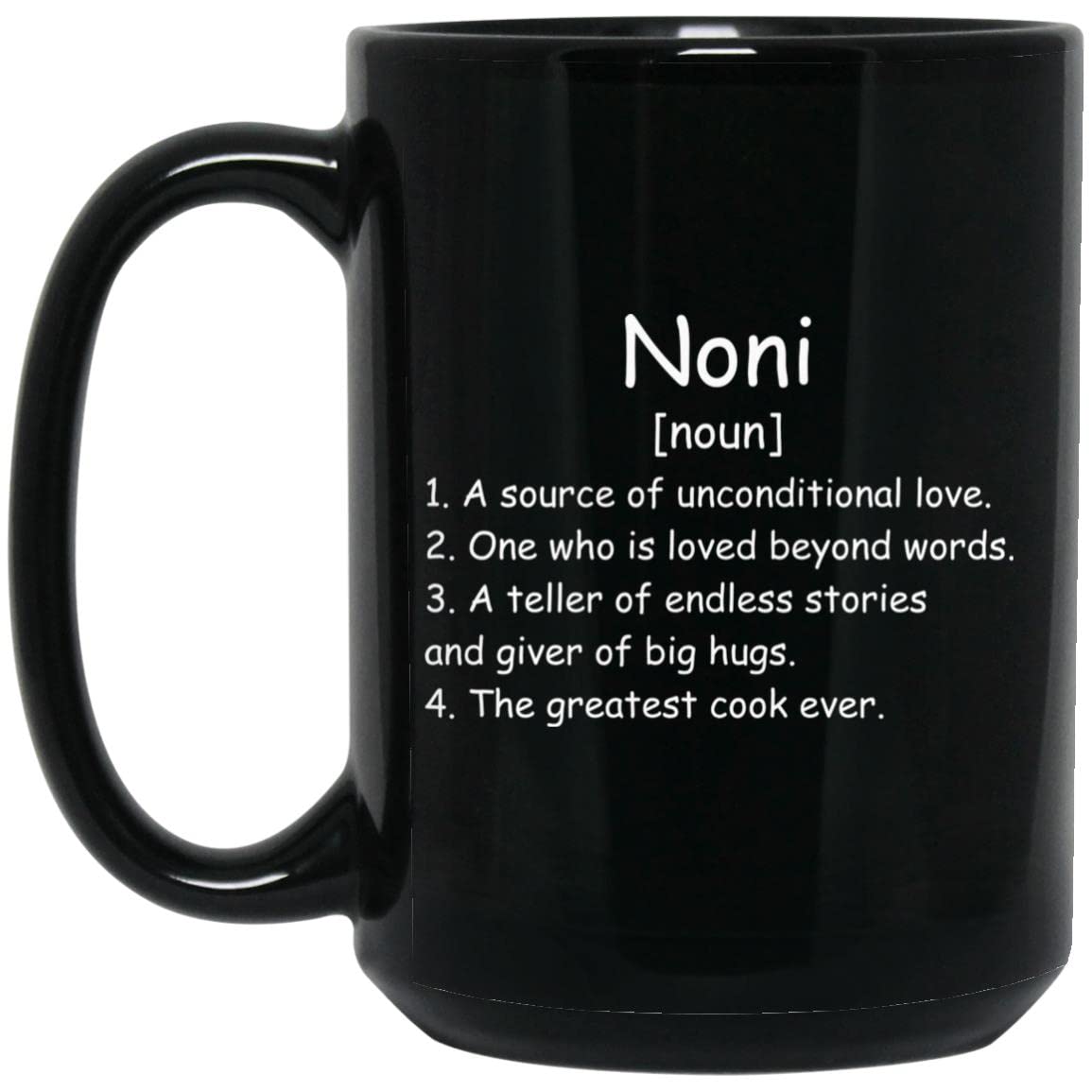 noni coffee mug for gifts