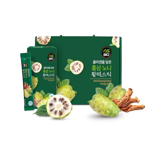 noni collagen sticks for immunity