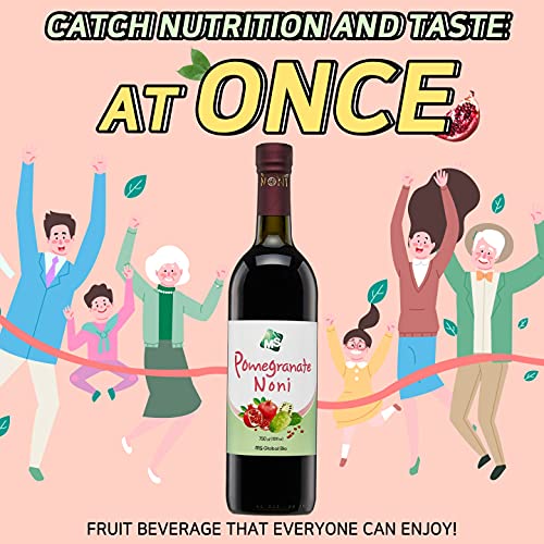 noni drink for daily energy