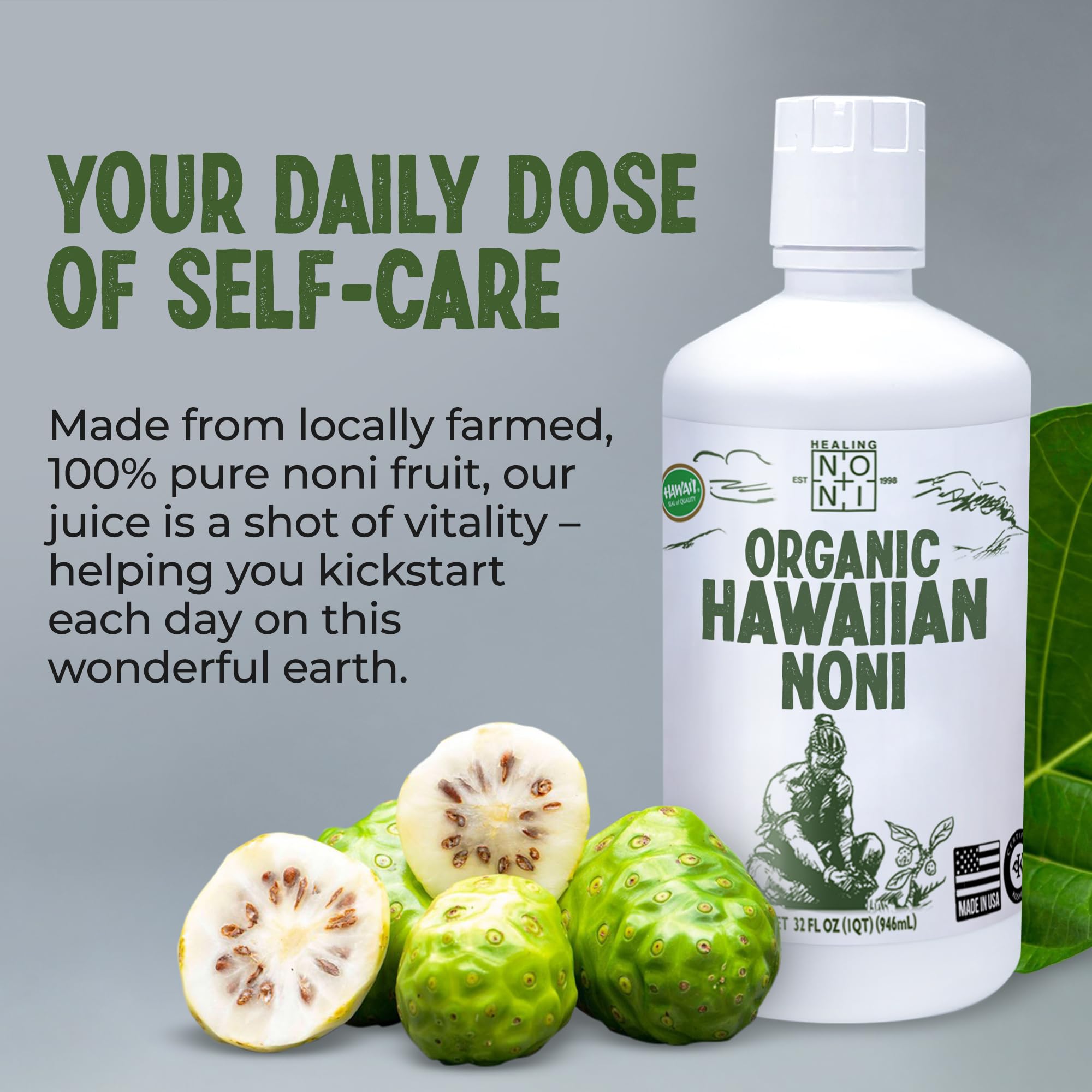 noni drink for daily energy