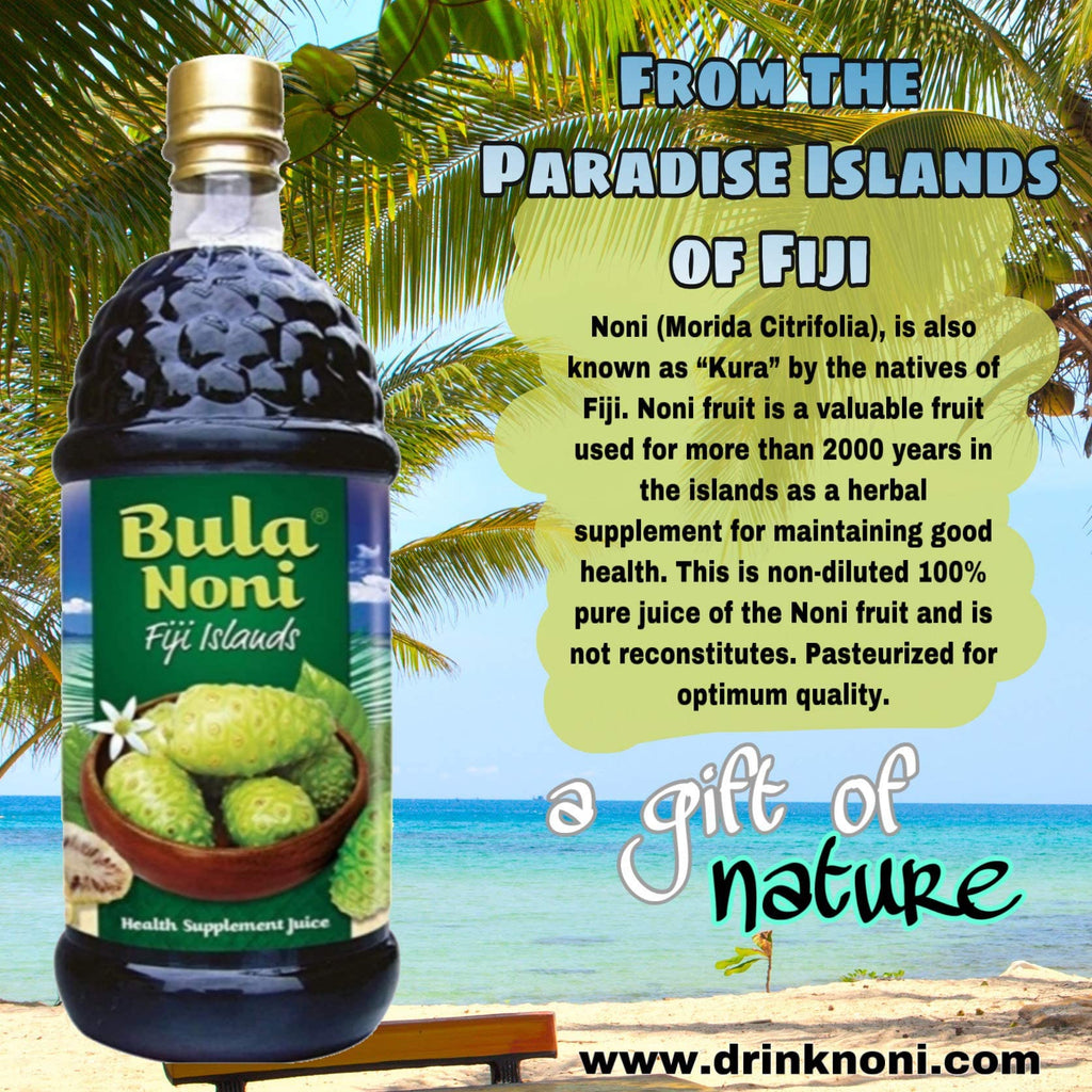 Noni drink for daily wellness