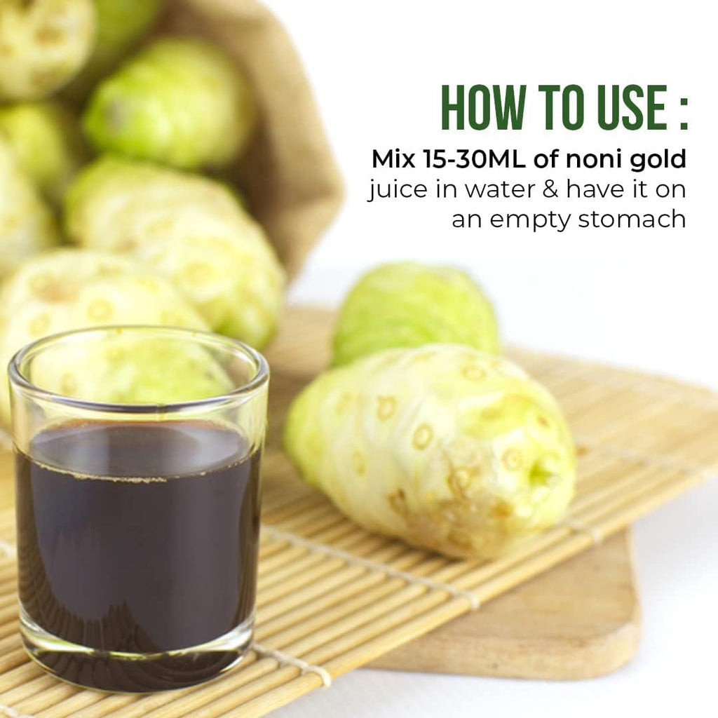 noni drink for immune support
