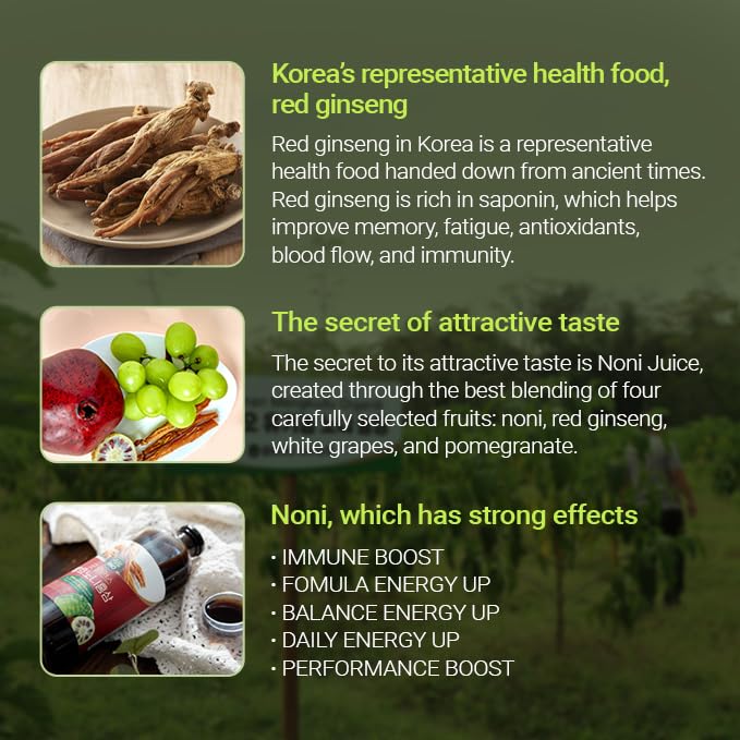 noni drink for immune support