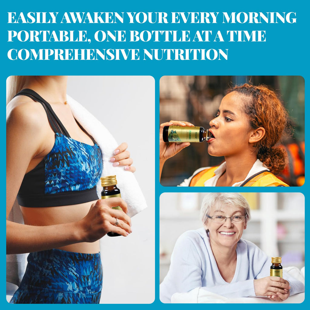 noni drink for natural hydration