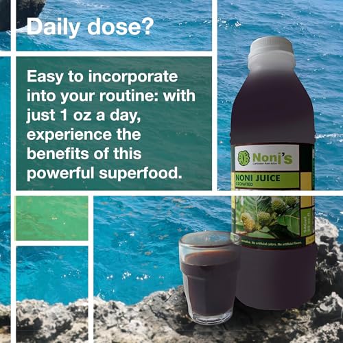 noni drink for overall wellness