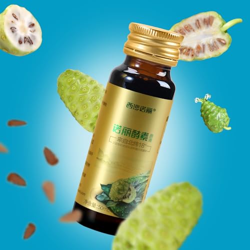 noni enzyme juice energy boost